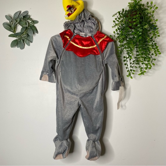 Disney | Costumes | Disney Store Dumbo Costume 24 Months New | Poshmark